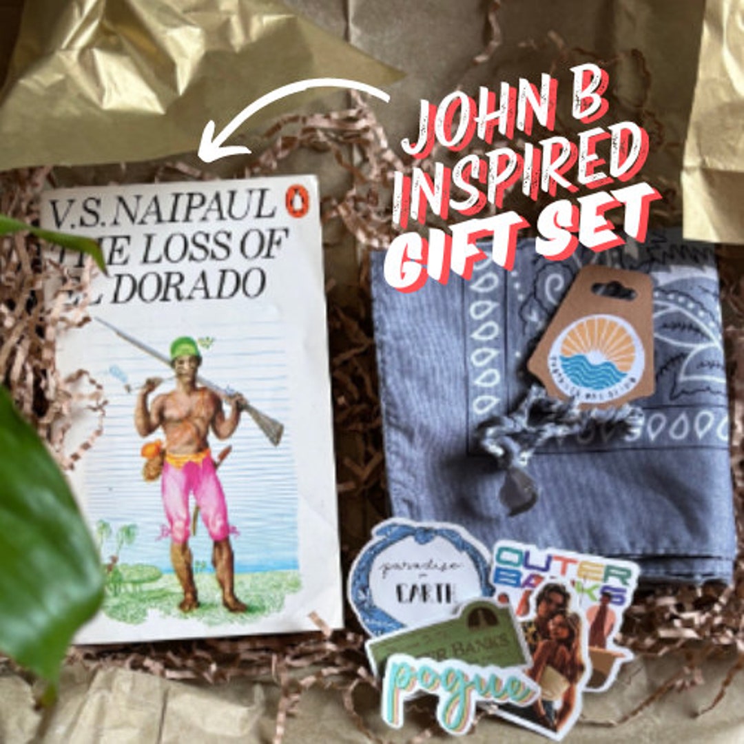 The Outer Banks Inspired Gift Set John B Bandana, Sarah Cameron ...