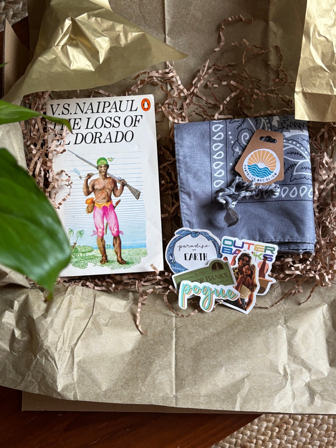 The Outer Banks Inspired Gift Set | John B Bandana, Sarah Cameron ...