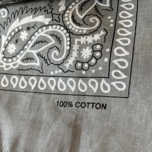 John B & Sarah Cameron Couple Bandana Set + Mini Choker | OBX Inspired ...