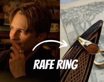 Drew Starkey Ring - Etsy UK