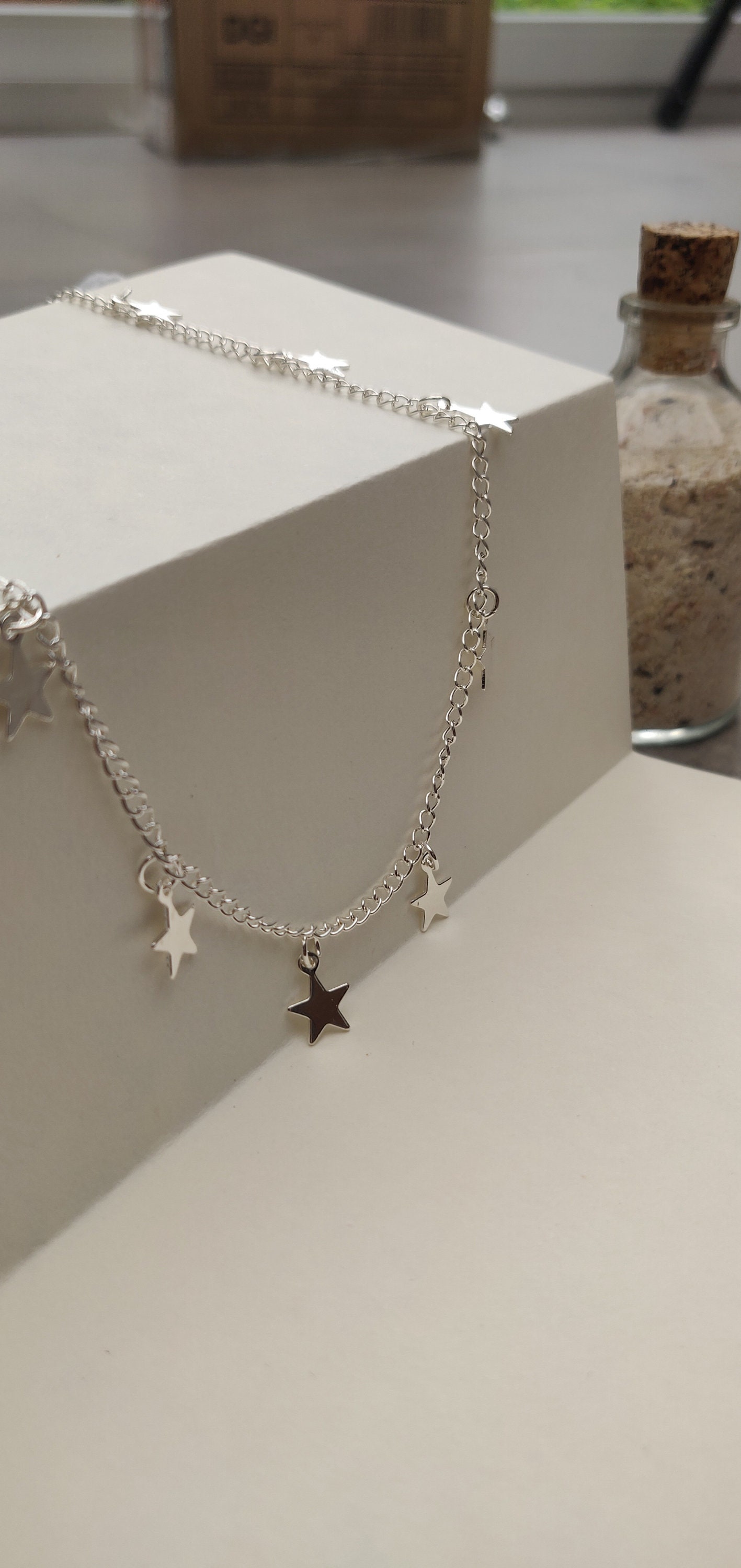 The Outer Banks Sarah Cameron OBX Star Chocker Necklace Inspired - Etsy UK