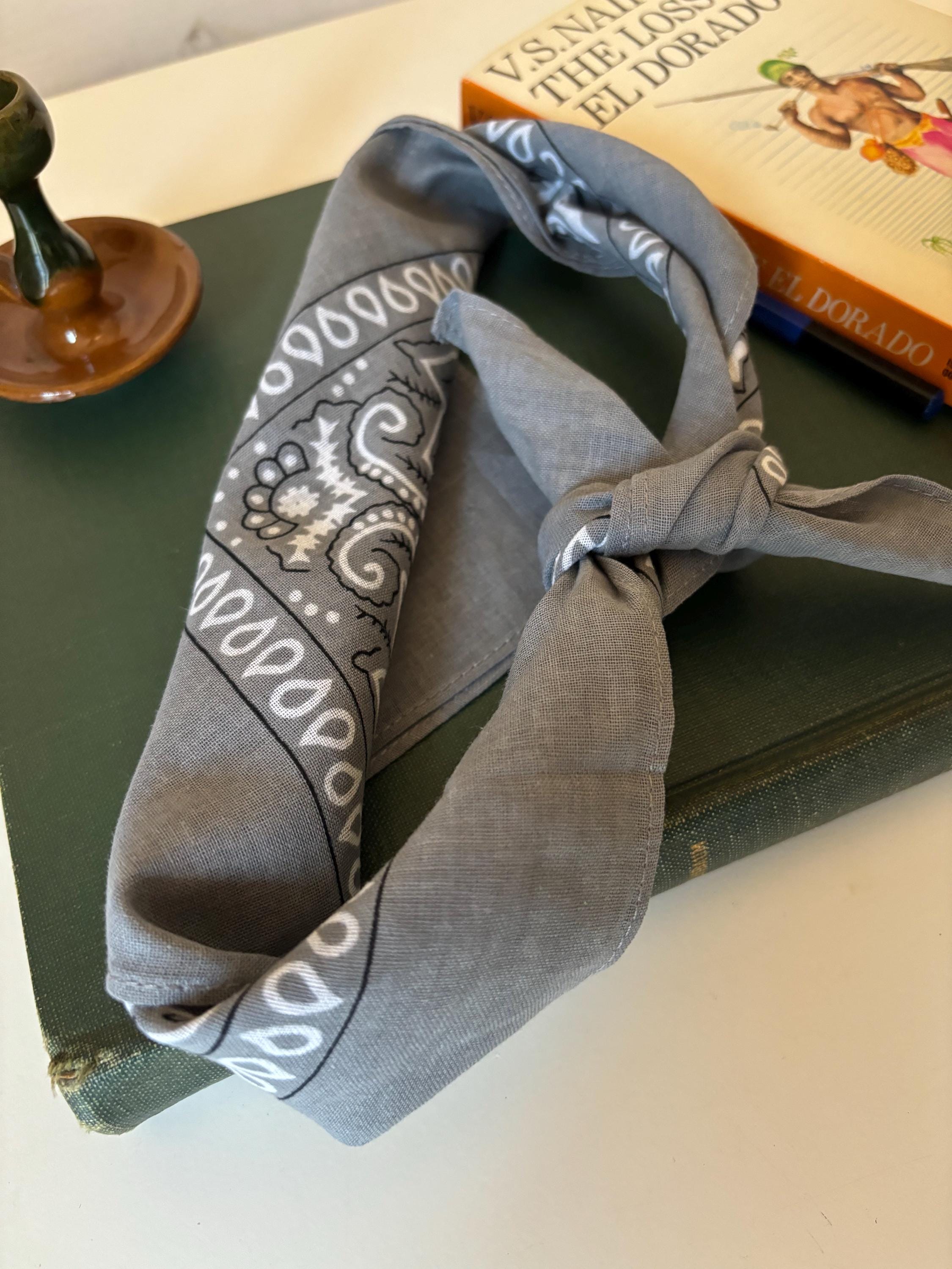 John B & Sarah Cameron Couple Bandana Set + Mini Choker | OBX Inspired ...