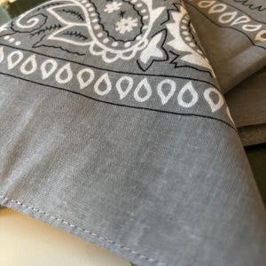 John B & Sarah Cameron Couple Bandana Set + Mini Choker | OBX Inspired ...