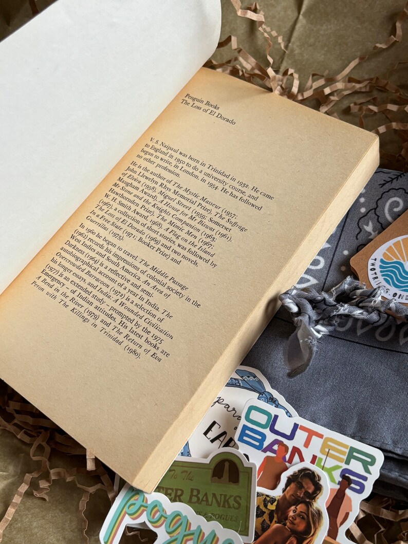 The Outer Banks Inspired Gift Set John B Bandana, Sarah Cameron ...