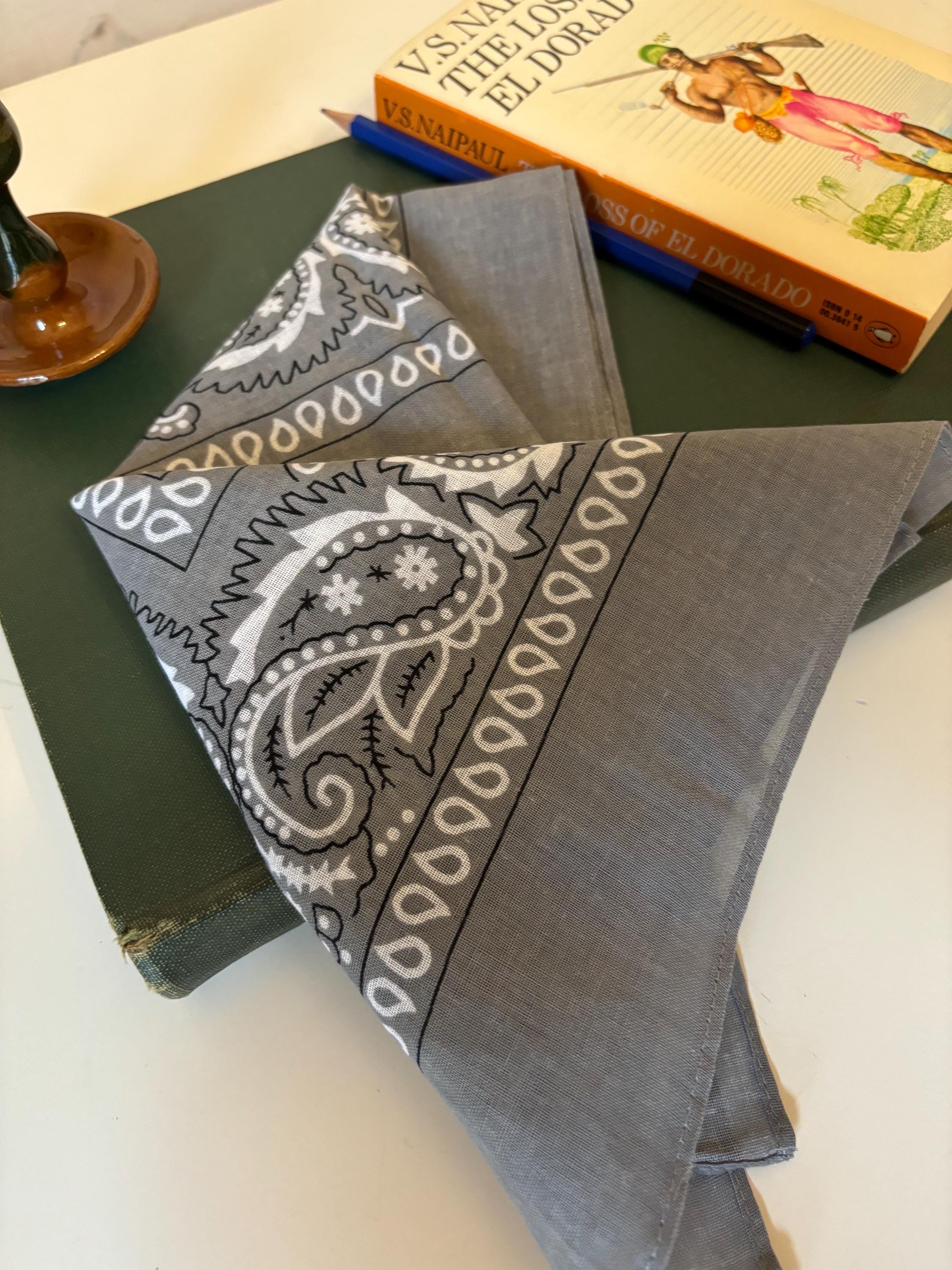 John B & Sarah Cameron Couple Bandana Set + Mini Choker | OBX Inspired ...