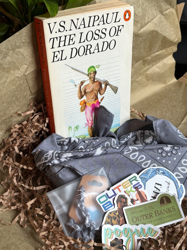 The Outer Banks Inspired Gift Set | John B Bandana, Sarah Cameron ...