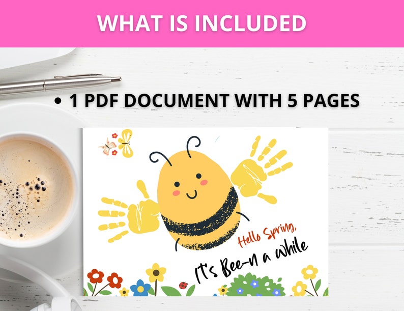 Spring Hand Print Art, Handprint Craft Kids , Daycare Art, Hand Print ...