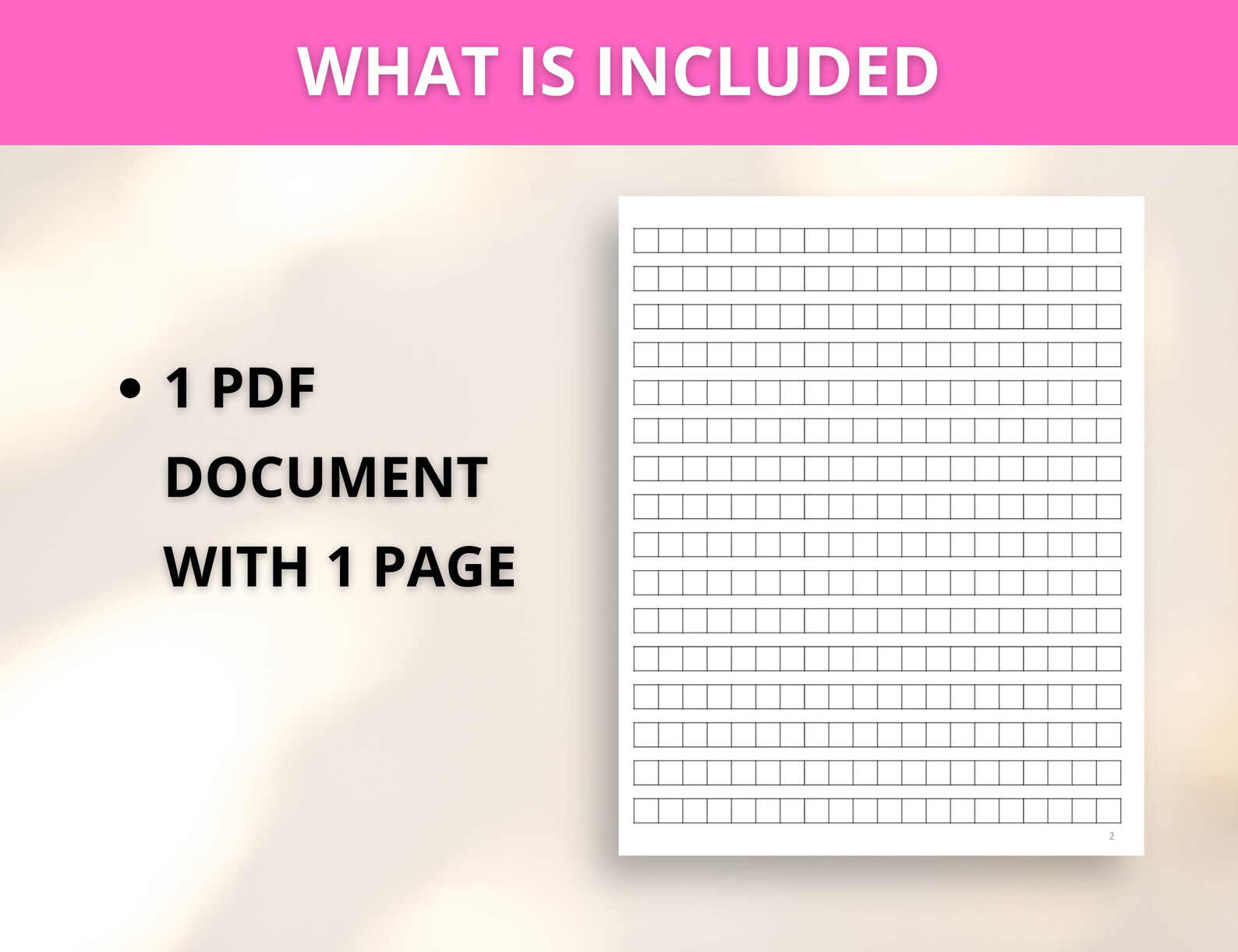 Korean Writing Practice, Korean Hangul, Korean Writing Paper, Korean ...