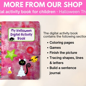 Autumn Letter Paper, Printable Letter Paper, Floral Stationery Paper ...