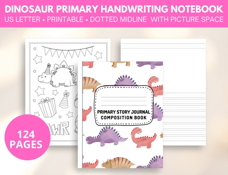 Handwriting Practice Sheets Printable, Handwriting Worksheet for Kids ...