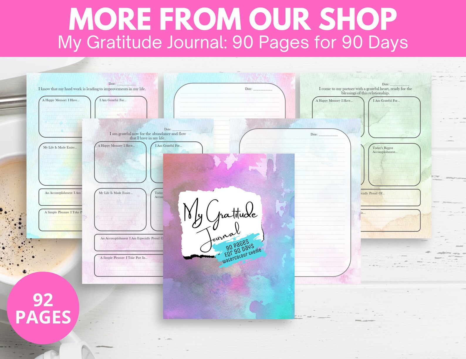 Spiritual Checklist Spiritual Planner Witch Printable - Etsy