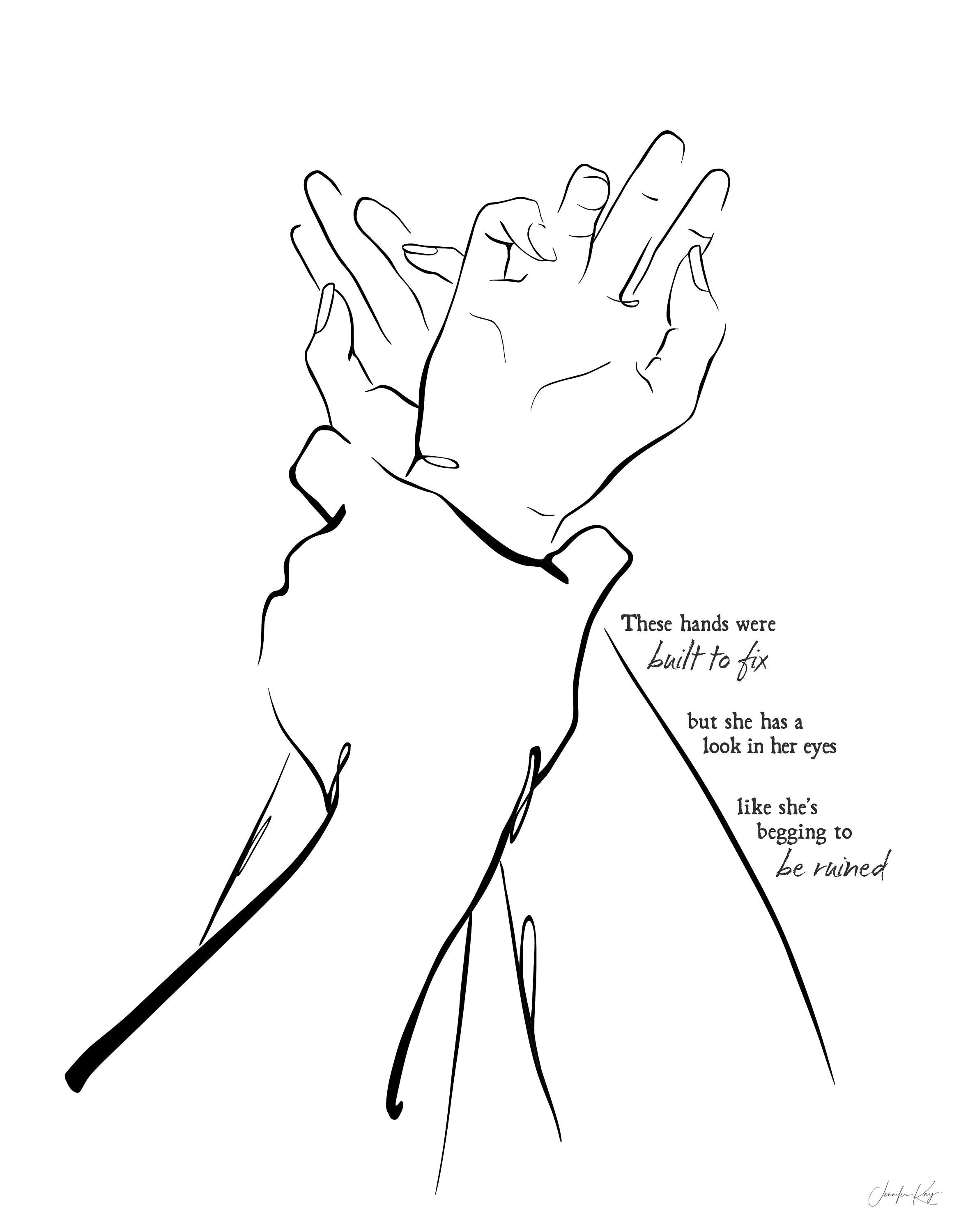 I GOT YOU Intimate, Erotic and Sensual Couple Fine Art Print - Etsy