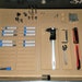 CNC Router Deluxe Tool and Bit Organizer Storage Tray Digital File - Etsy