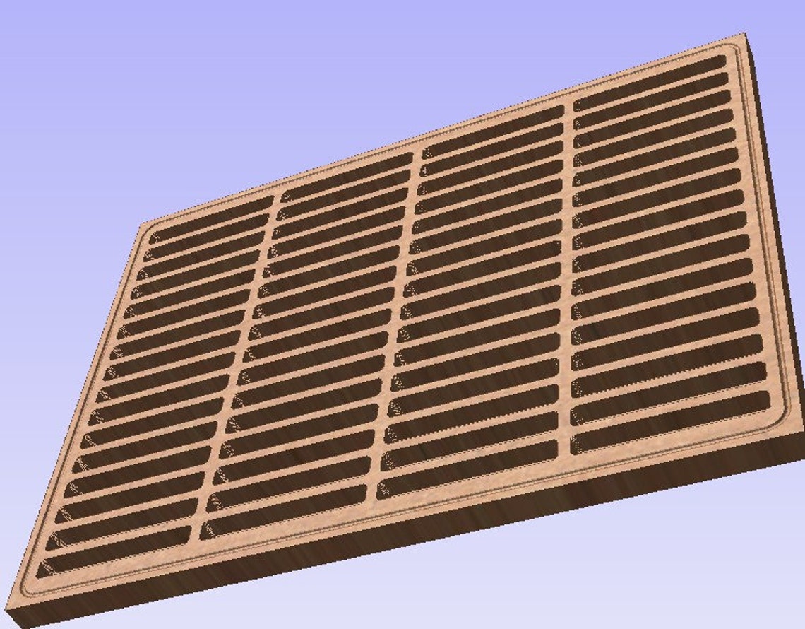 CNC Router Deluxe Tool and Bit Organizer Storage Tray + Extra Bit ...