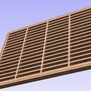 CNC Router Deluxe Tool and Bit Organizer Storage Tray + Extra Bit ...