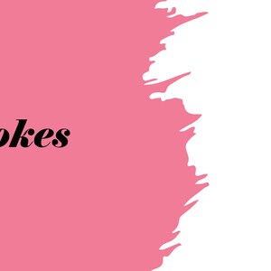 Types of Strokes Notes - Etsy