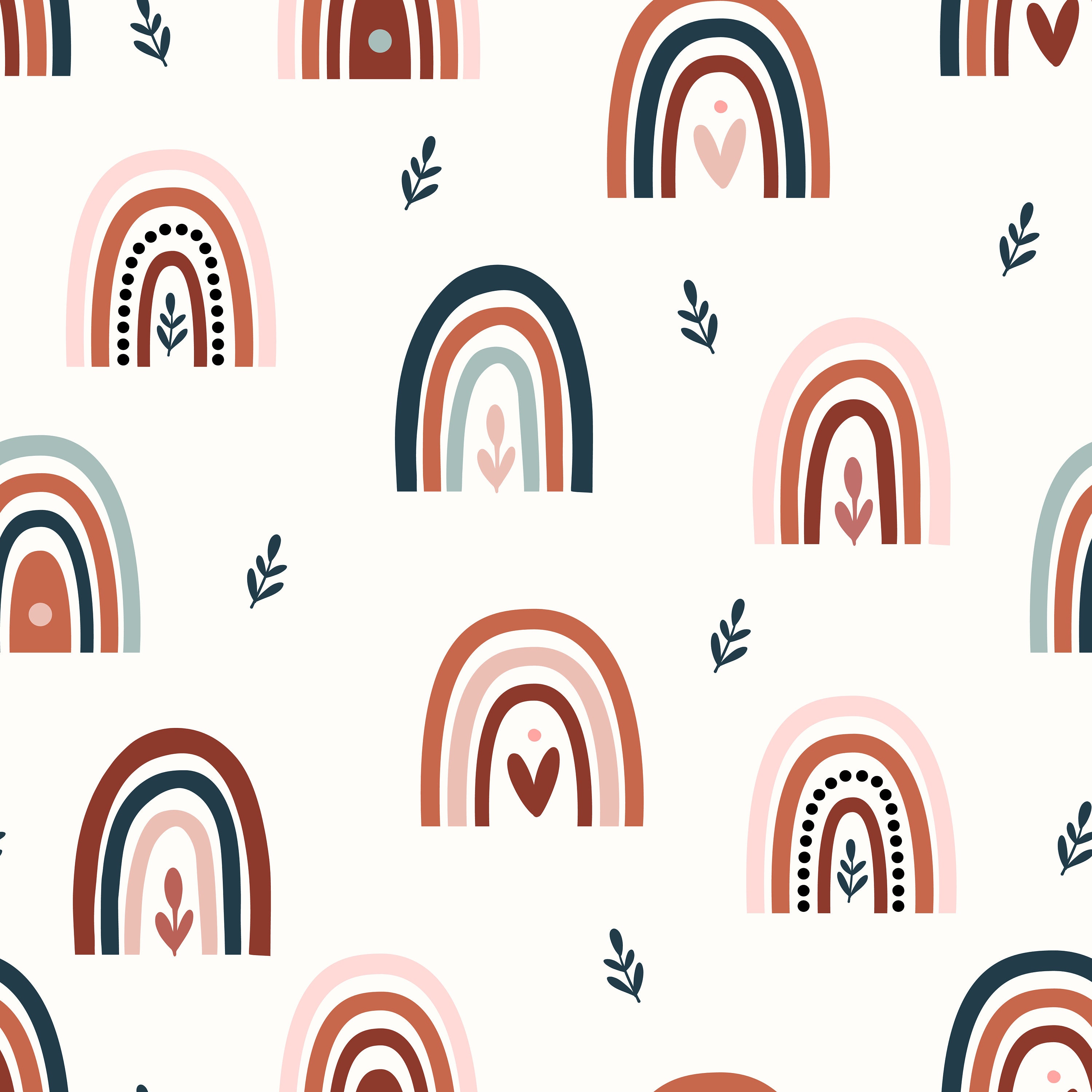 Bohemian Collection Patterns Fabric Bohemian Fabric Printed - Etsy