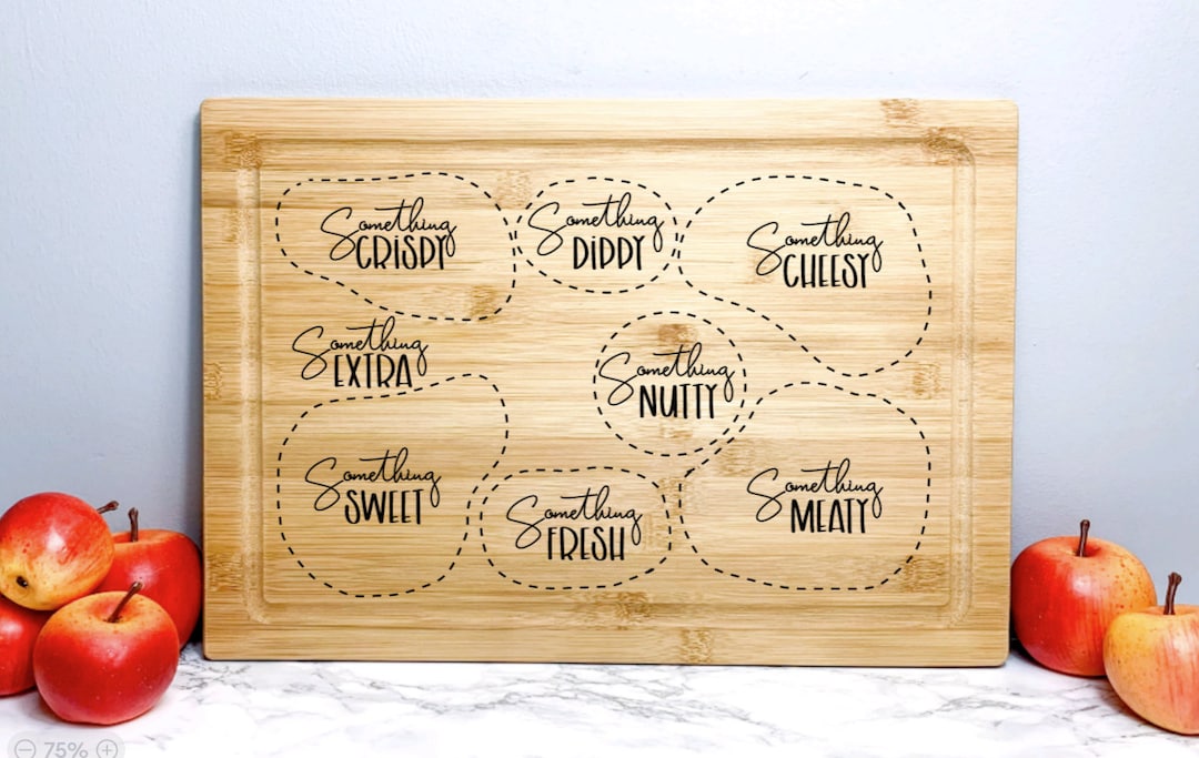 SVG Charcuterie Board Map Digital Download Charcuterie Map - Etsy