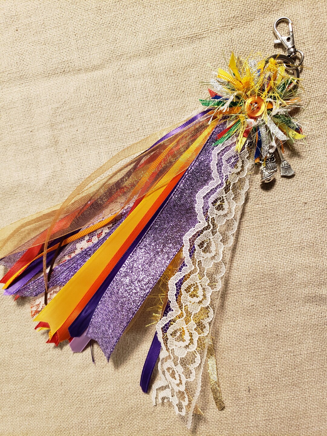 Magical Twin 2 Tassel - Etsy