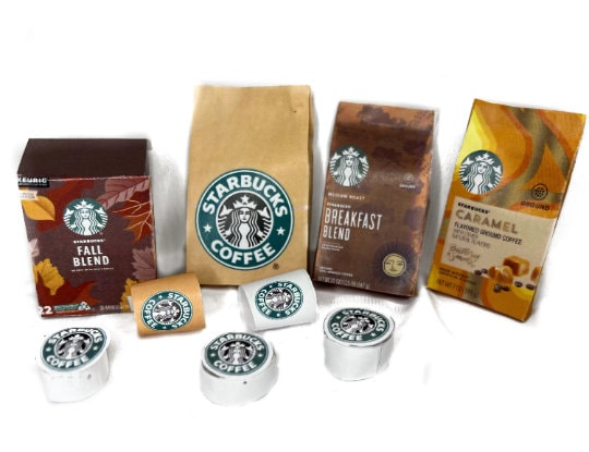 Printable 1:12 Starbucks Pack - Doll Toys - DIY Instant Download ...
