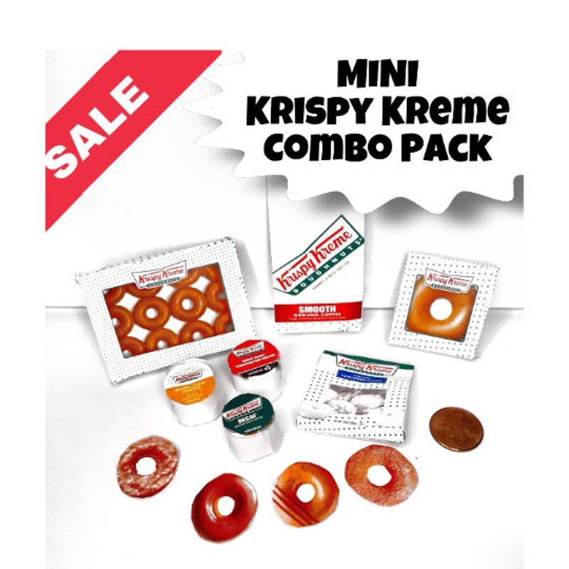 Krispy Kreme Svg - Etsy
