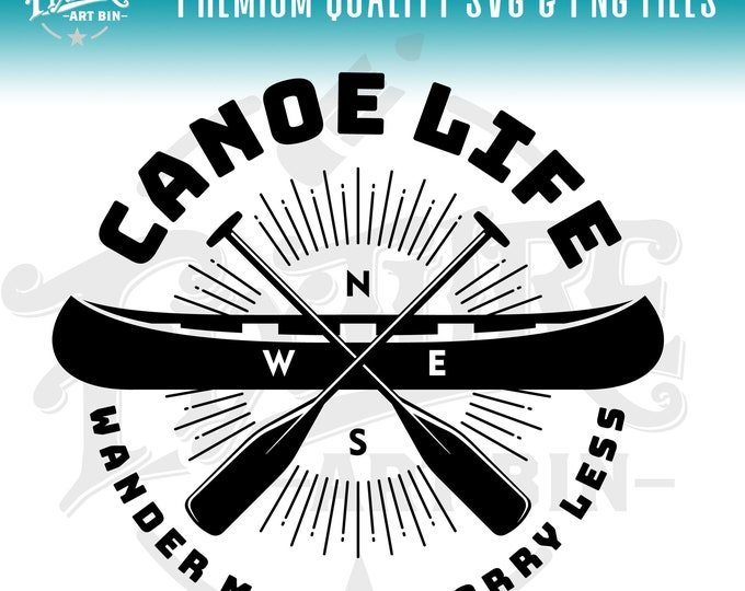 Douche Canoe - Etsy Canada