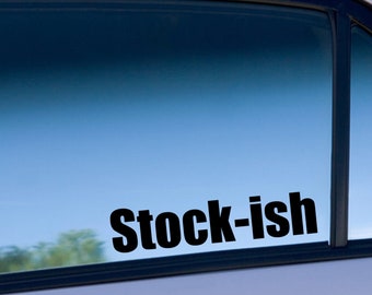Vehicle Decal - Etsy