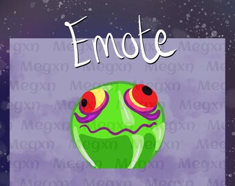 Twitch Derpy Emote - Etsy