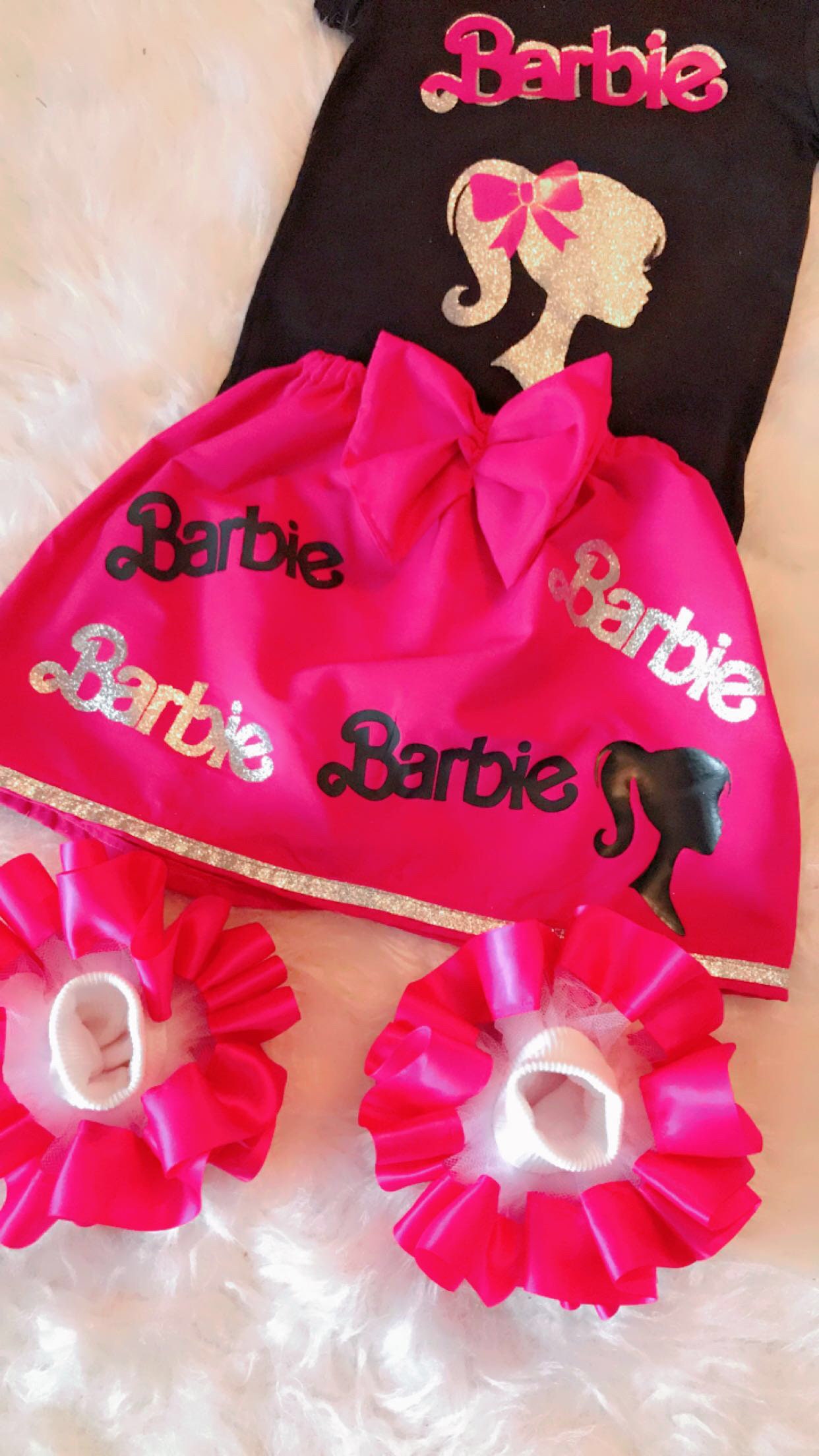 Custom Barbie Sets - Etsy