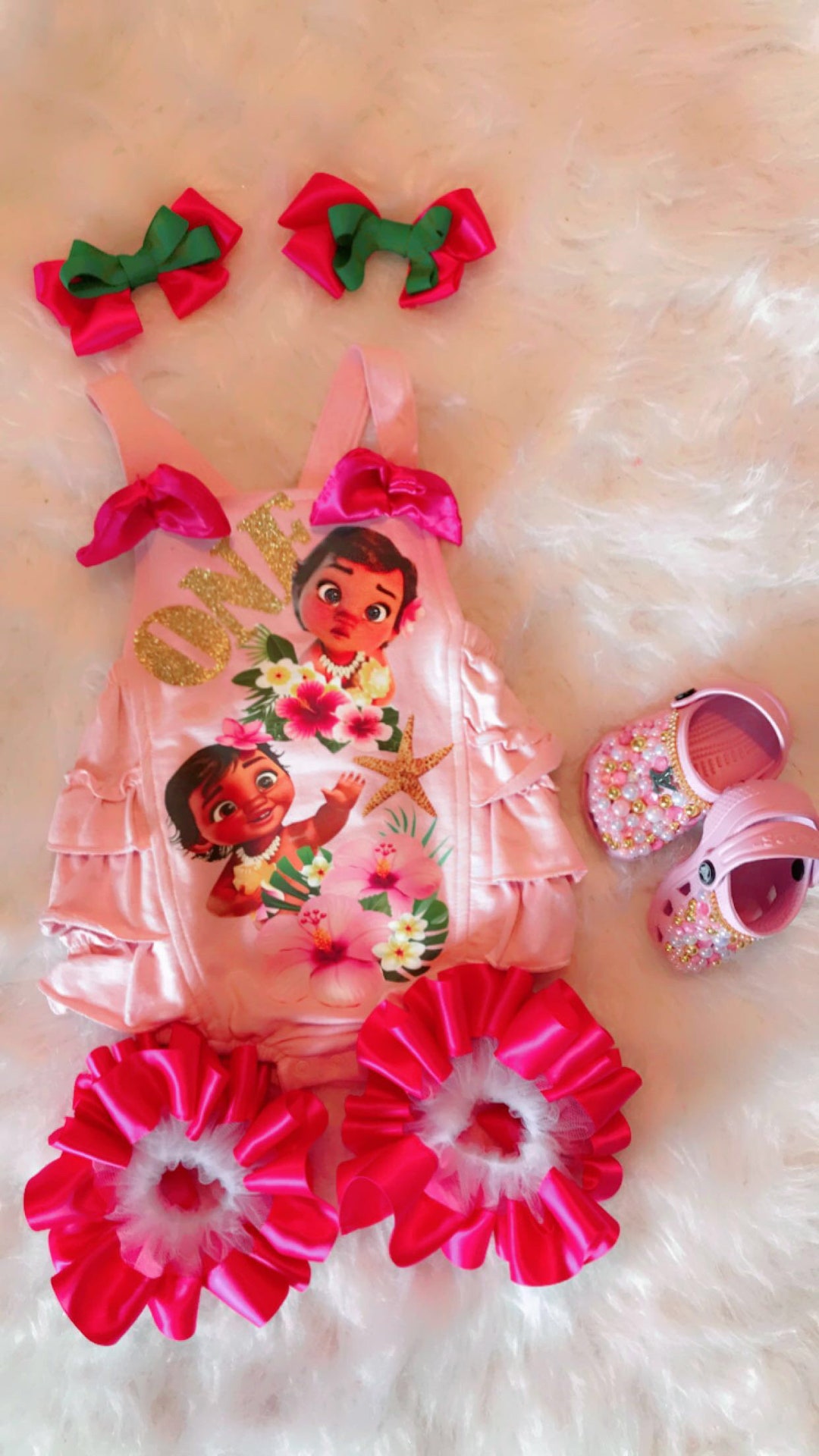 Moana Custom Jumper - Etsy