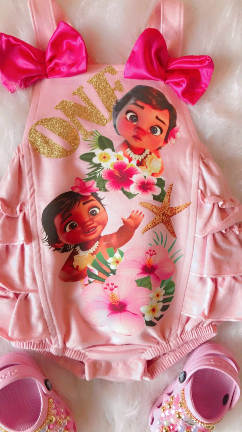 Moana Custom Jumper - Etsy