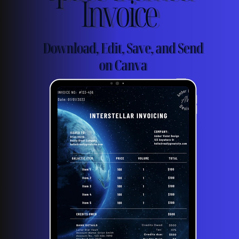 AmberVioletDesign - Etsy