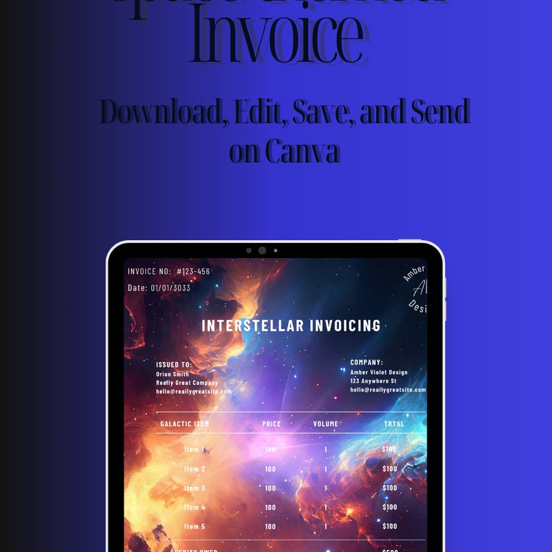 AmberVioletDesign - Etsy