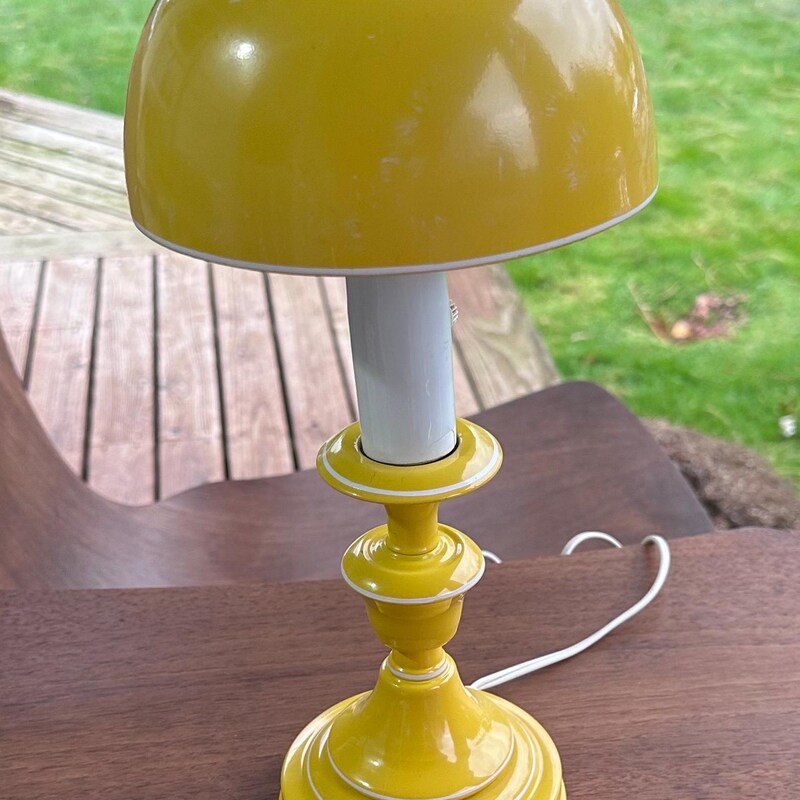 Mod Lamp - Etsy