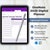 Student Planner Onenote Templates Pack, One Note Academic Templates ...