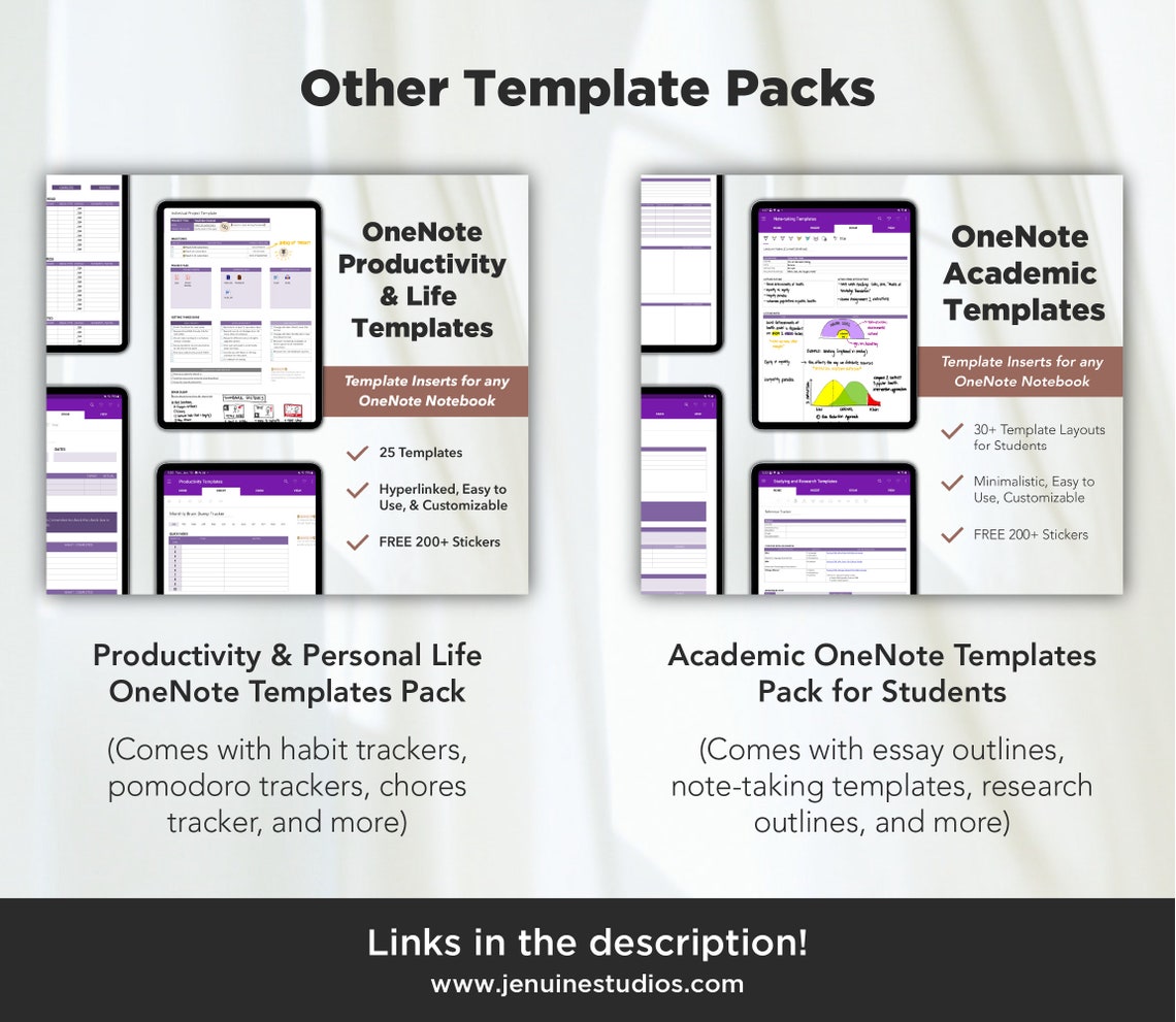 Weight Loss Tracker Onenote Templates Meal Planner Templates - Etsy
