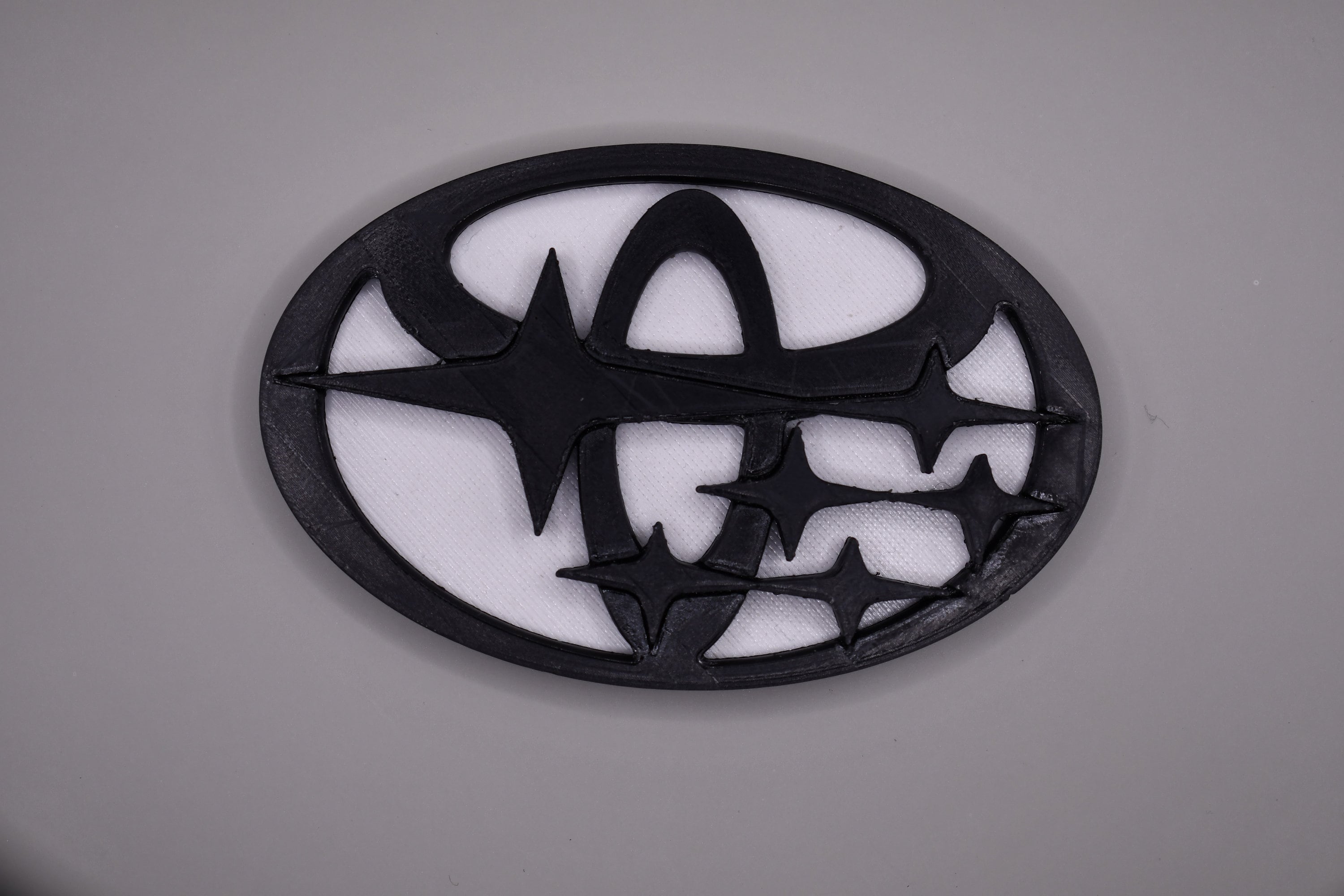 Toyobaru Emblems scion FR-S Pair - Etsy