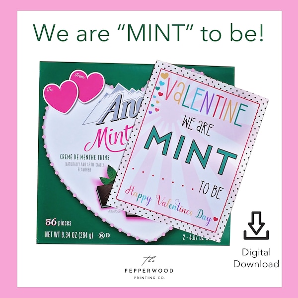 Mint - Etsy