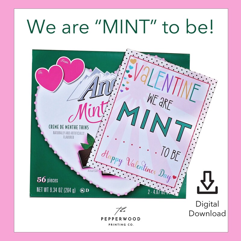 Mint - Etsy