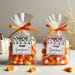 Halloween Spooktacular Printable Gift Tag PDF Download Classroom ...