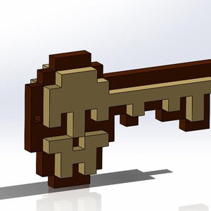 STARDEW VALLEY Tools and Item ***3D Models*** Bundle(eggs,hoe,axe ...