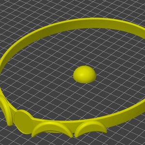 Zelda's cosplay kit ***Digital 3D model***/ The Legend of Zelda ...