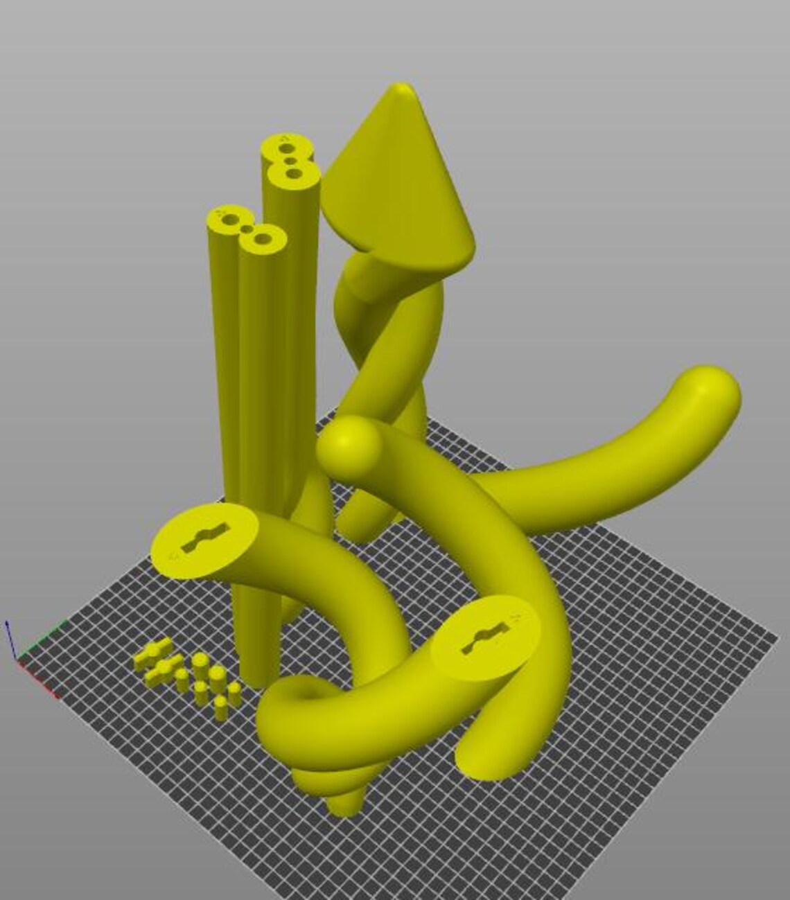 Zelda's cosplay kit ***Digital 3D model***/ The Legend of Zelda ...
