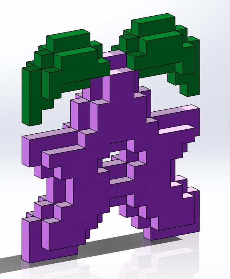 STARDEW VALLEY Tools and Item ***3D Models*** Bundle(eggs,hoe,axe ...