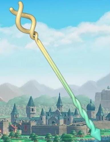 TRI ROD / Full Size the Legend of Zelda: Echoes of Wisdom (printing) - Etsy