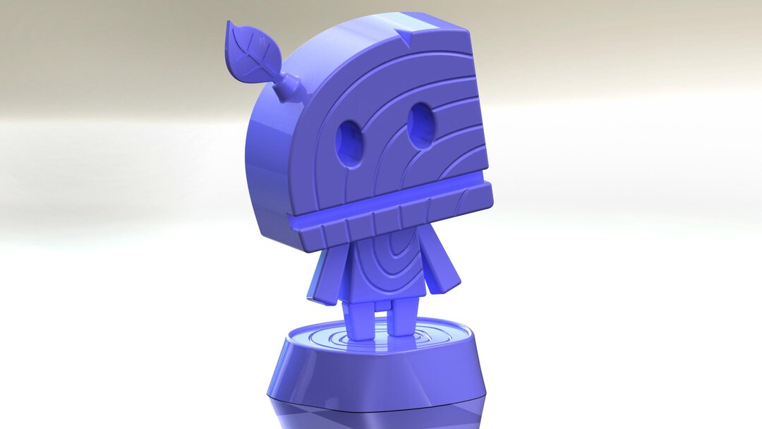 Whittle - Mario Galaxy **3D Model** - Etsy