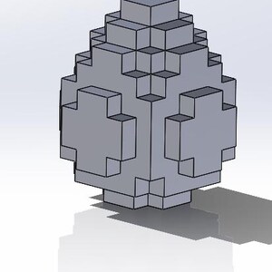 STARDEW VALLEY Tools and Item ***3D Models*** Bundle(eggs,hoe,axe ...