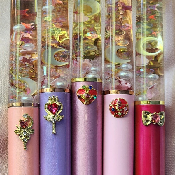 Sailor Moon Wand - Etsy
