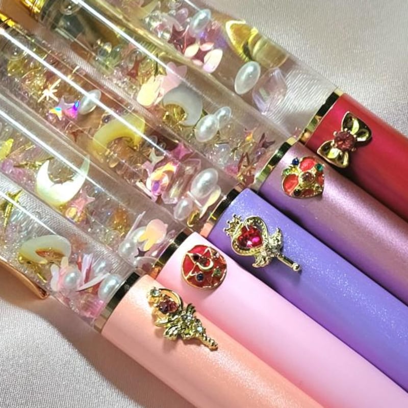 Extreme Modification Magical Girl Mystic Lune 0.8 - Etsy Canada