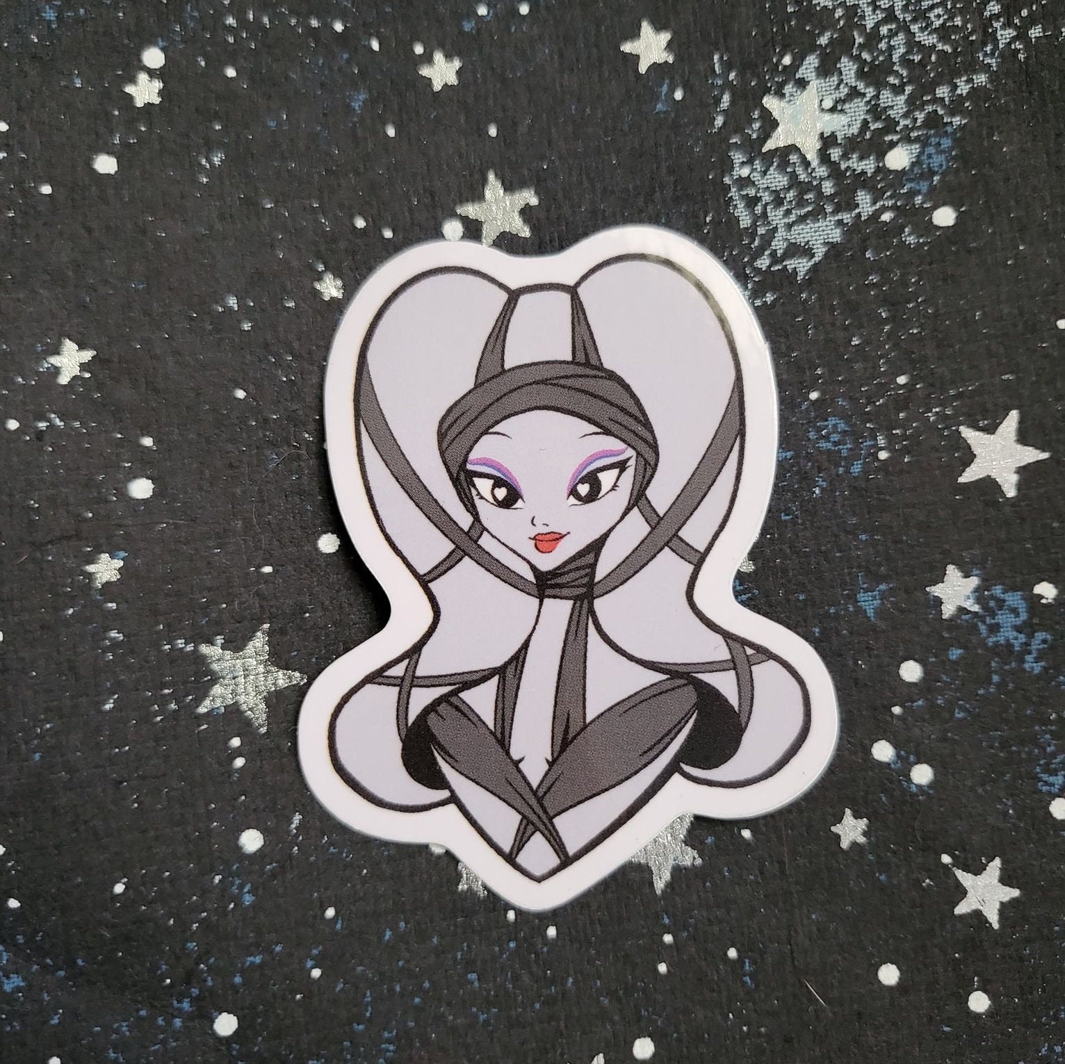 Alien Vinyl Stickers - Etsy